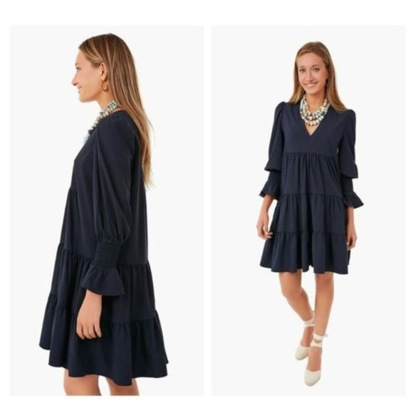 Pomander Place | Dresses | Pomander Place New Kenzo Crepe Relaxed Fit ...
